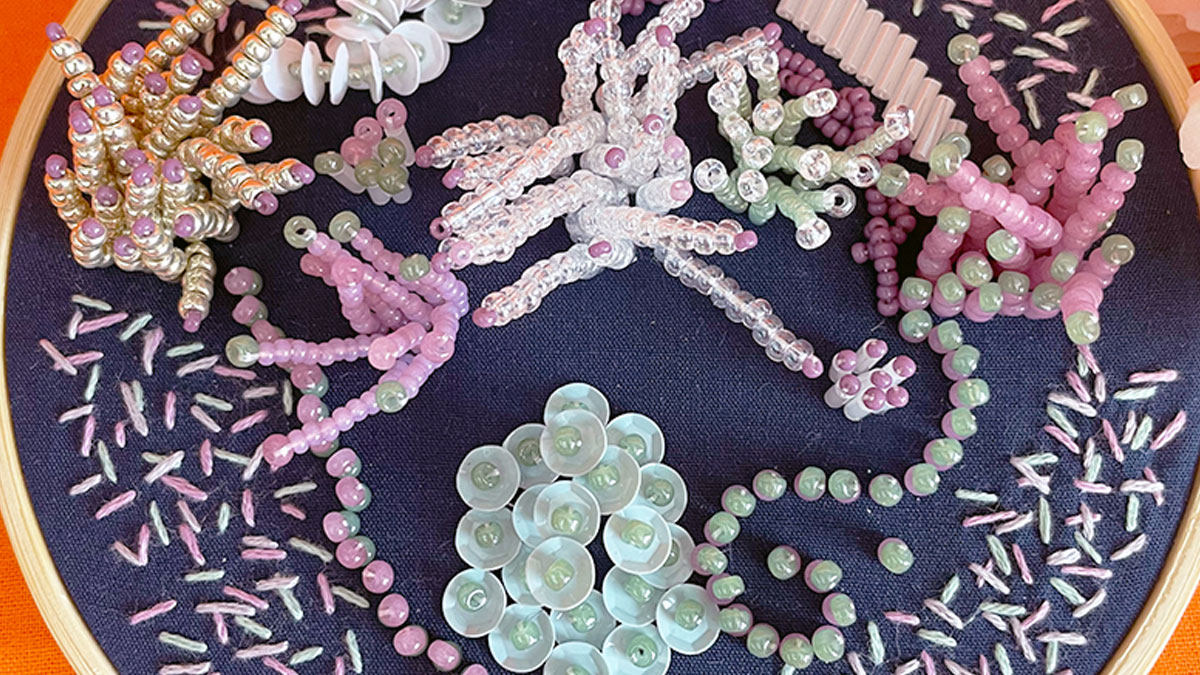 Workshops and Events | The Silent Stitchery